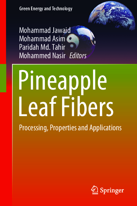 (PDF) Pineapple leaf fiber