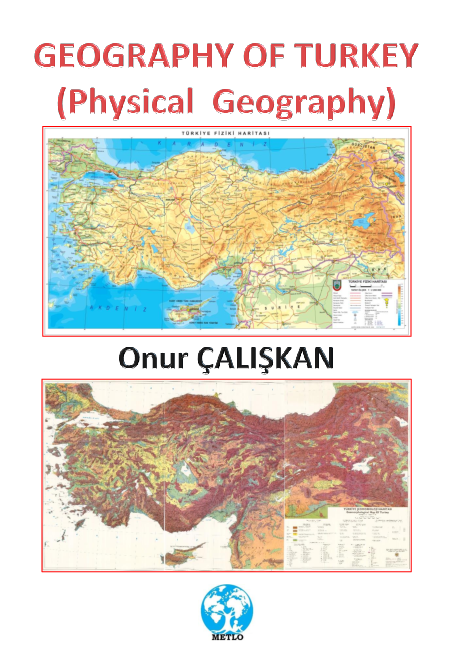 (PDF) GEOGRAPHY of TURKEY: Physical Geography