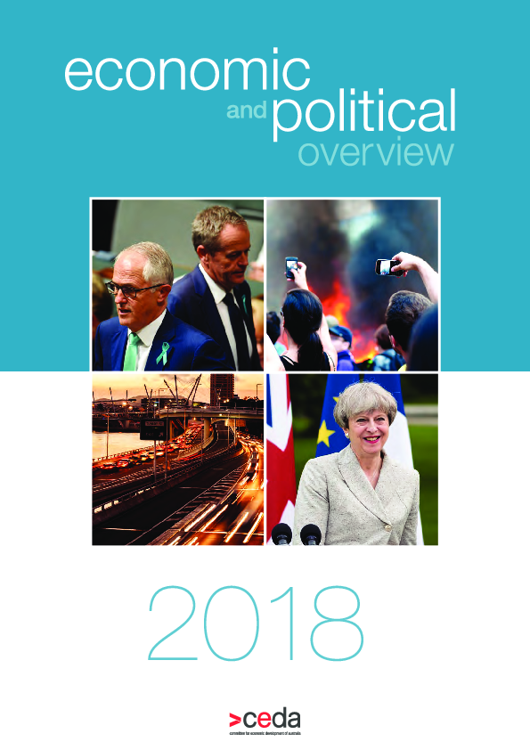 (PDF) Economic and political overview 2018