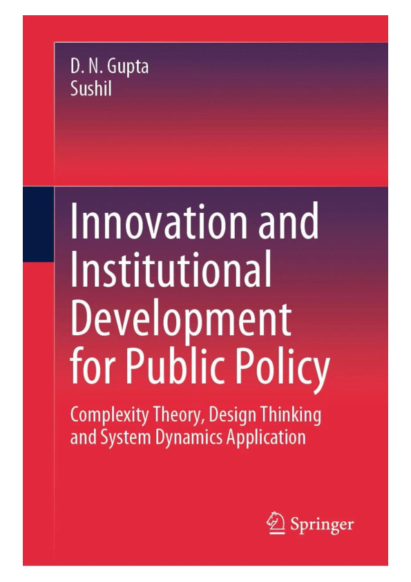 (PDF) Innovation and Institutional Development for Public Policy