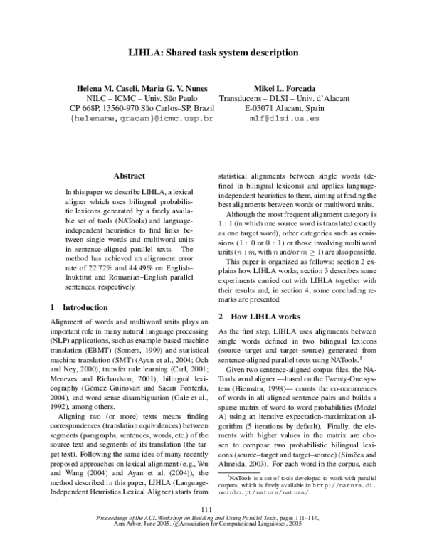 (PDF) Lihla