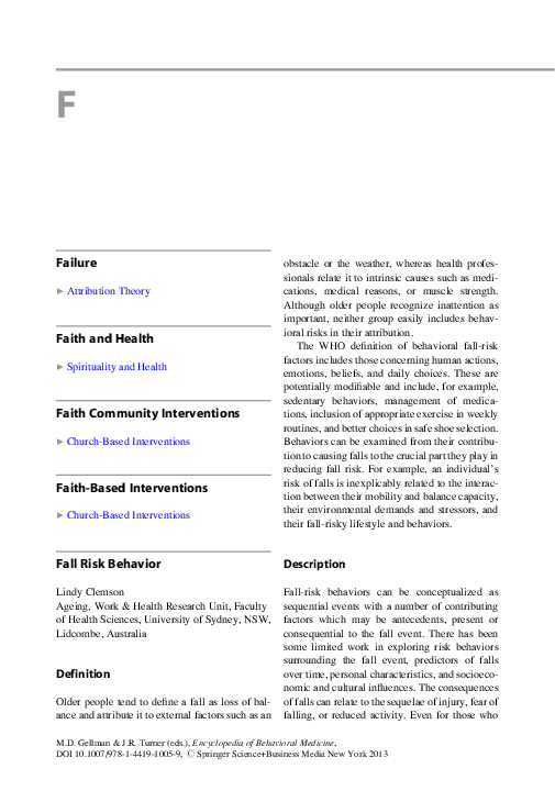 (PDF) False-Positive Error