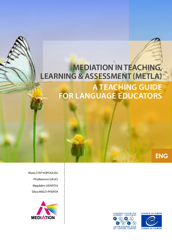 (PDF) MEDIATION IN TEACHING, LEARNING & ASSESSMENT (METLA) A TEACHING ...