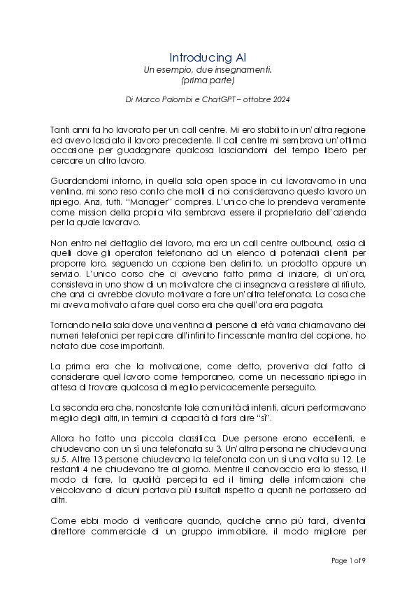 (PDF) Introducing AI