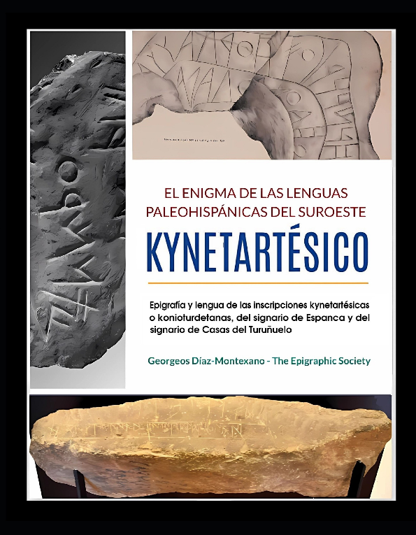 (PDF) EL ENIGMA DE LAS LENGUAS PALEOHISPÁNICAS DEL SUROESTE. Epigrafía ...
