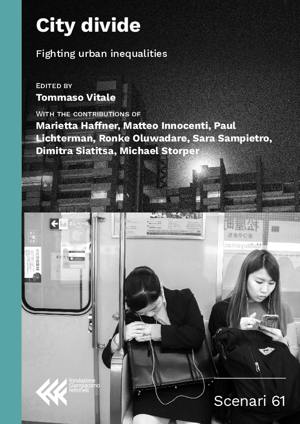 (PDF) City Divide. Fighting Urban Inequalities