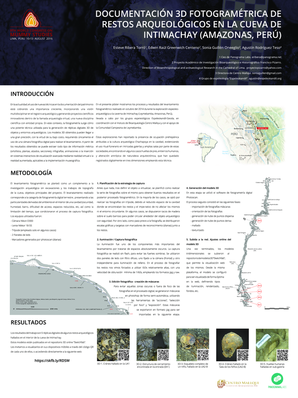 (PDF) Documentación 3D fotogramétrica de restos arqueológicos en la ...