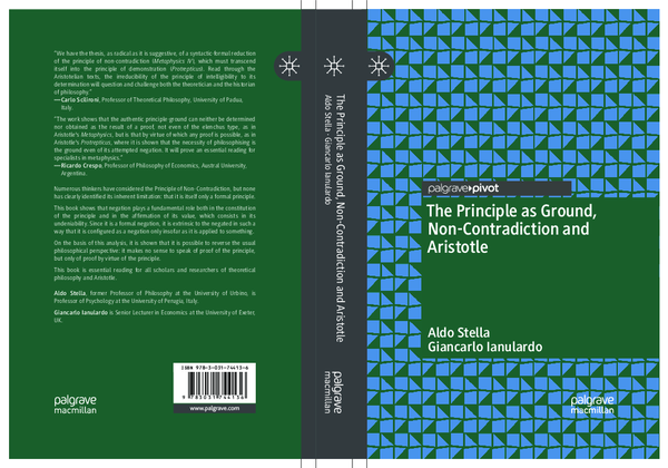 (PDF) The Principle as Ground, Non-Contradiction and Aristotle
