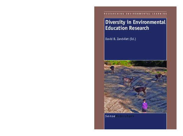 (PDF) Diversity in Environmental Education