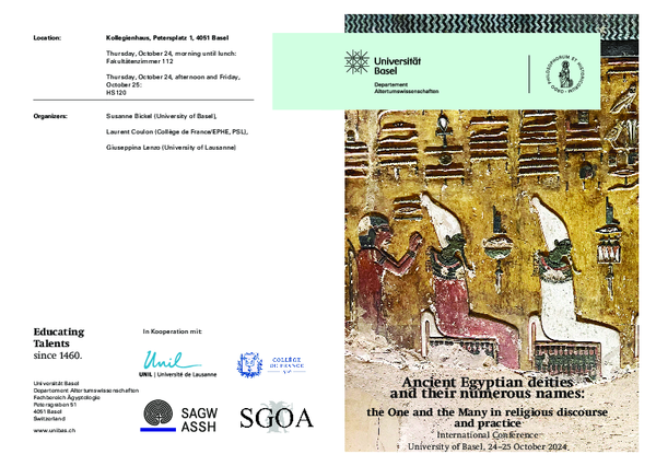 (PDF) "Nemty or the wanderings of a small god". 24 October 2024, Basel