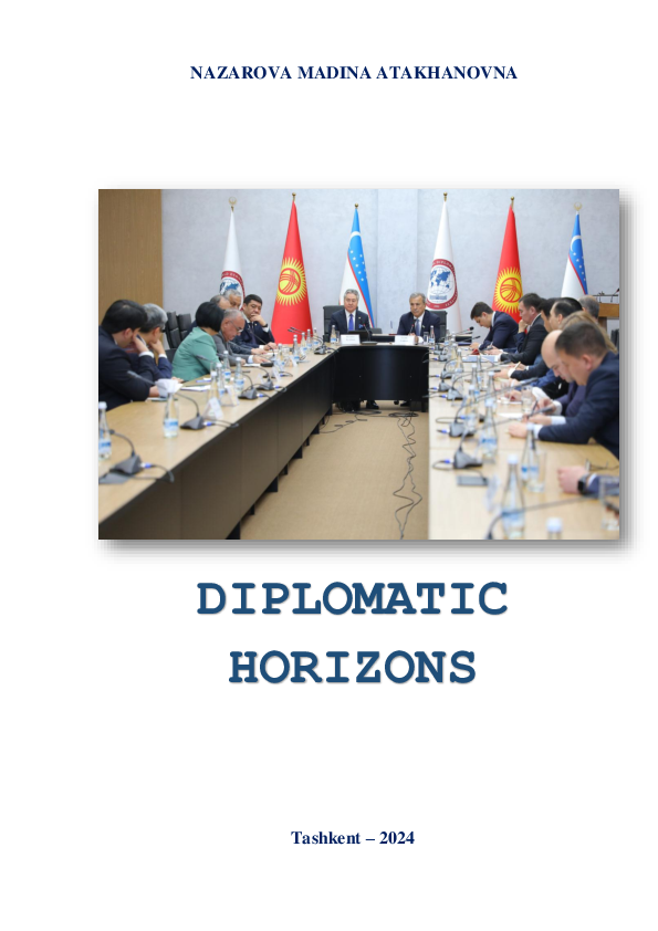 (PDF) Diplomatic Horizons