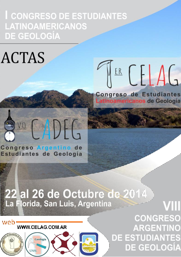 (PDF) Litofacies y Paleoambientes sedimentarios de la Formación San ...