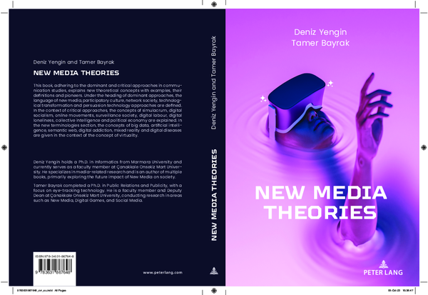 (PDF) NEW MEDIA THEORIES