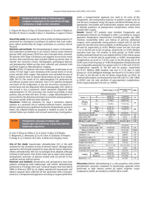 (PDF) Analysis of clinical utility of abdominopelvic computer ...