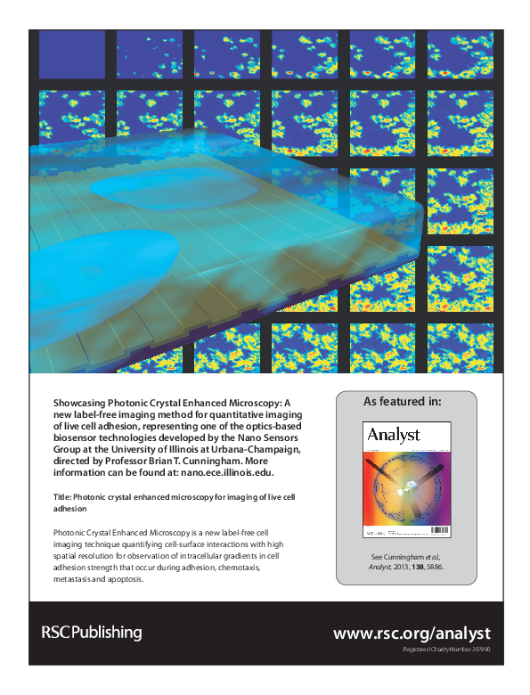 (PDF) Showcasing Photonic Crystal Enhanced Microscopy: A new label-free ...