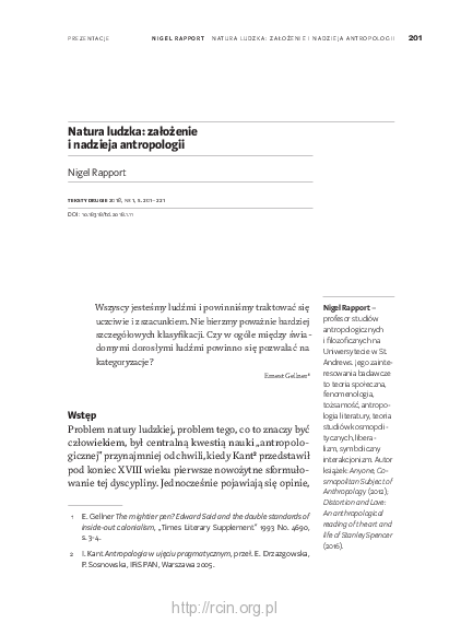 (PDF) Strange Multiplicity