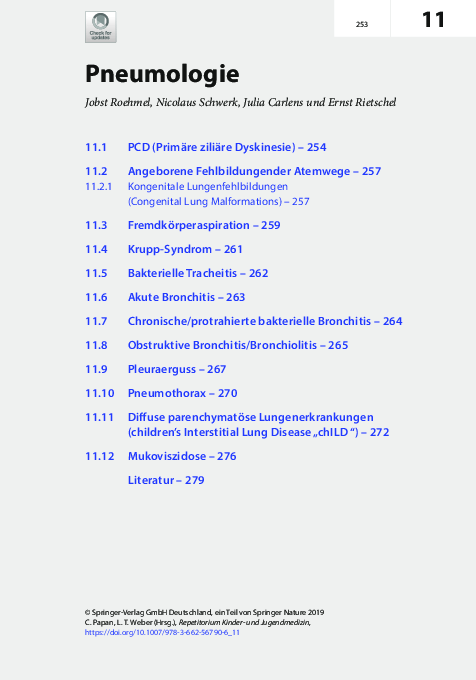 (PDF) Pneumologie