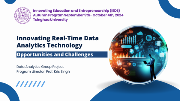 (PDF) Innovating Real-Time Data Analytics Technology : Opportunities and Challenges