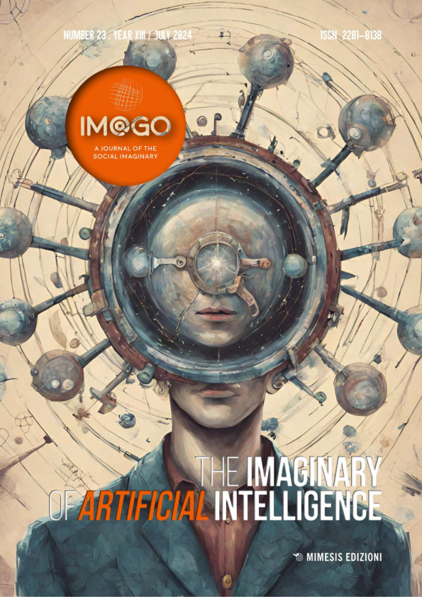 (PDF) Editorial - The Imaginary of Artificial Intelligence