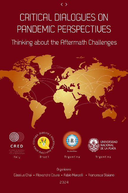 (PDF) CRITICAL DIALOGUES ON PANDEMIC PERSPECTIVES Thinking about the ...