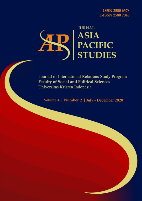 (PDF) Contextualising Indonesia-Japan Economic Partnership Agreement ...