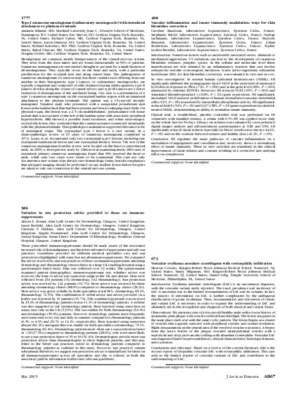 (PDF) Type I Cutaneous Meningioma (Rudimentary Meningocele) With ...