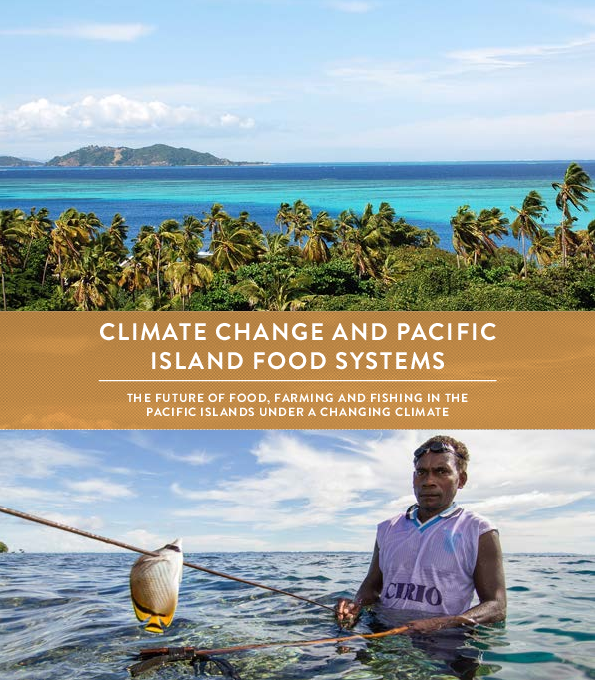 (PDF) Climate change and Pacific Island food systems