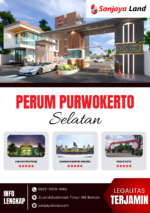 (PDF) Perum purwokerto selatan
