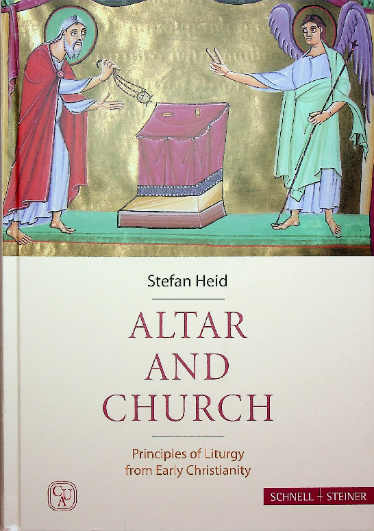 (PDF) Altar and Church