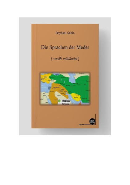 (PDF) Die Sprachen der Meder 1