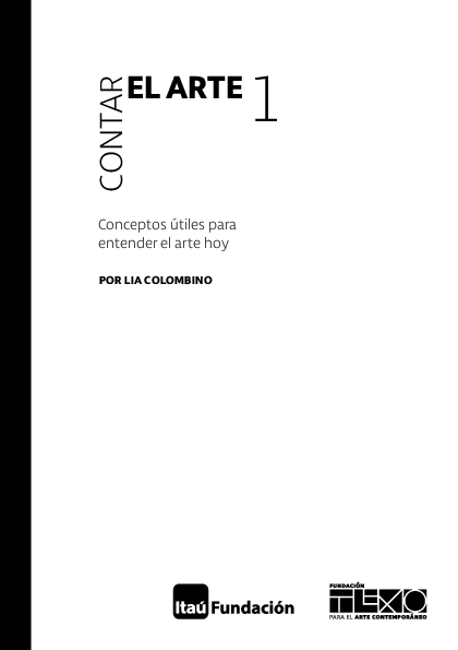 (PDF) Contar el arte