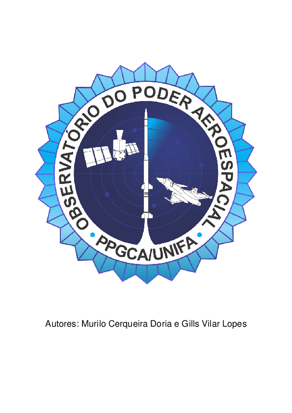 (PDF) Logo do Observatório do Poder Aeroespacial (OPAer)