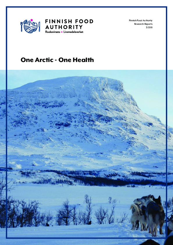 (PDF) One Arctic - One Health