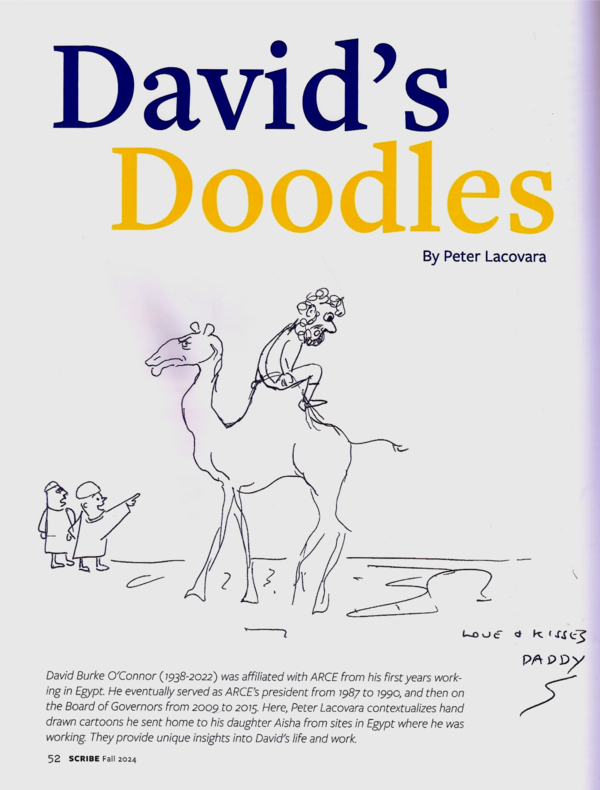 (PDF) David's Doodles