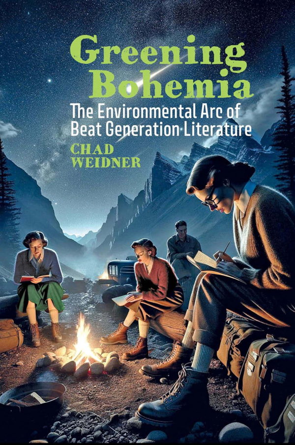 (PDF) Greening Bohemia: The Environmental Arc of Beat Generation ...