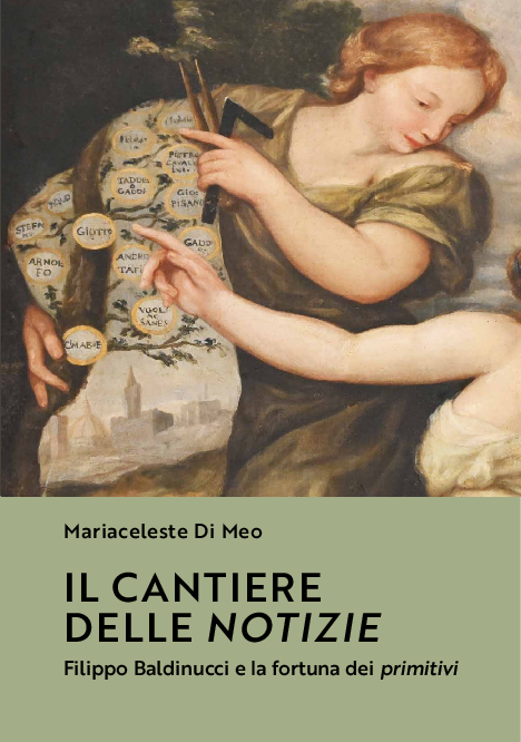 (PDF) Il cantiere delle Notizie. Filippo Baldinucci e la fortuna dei ...
