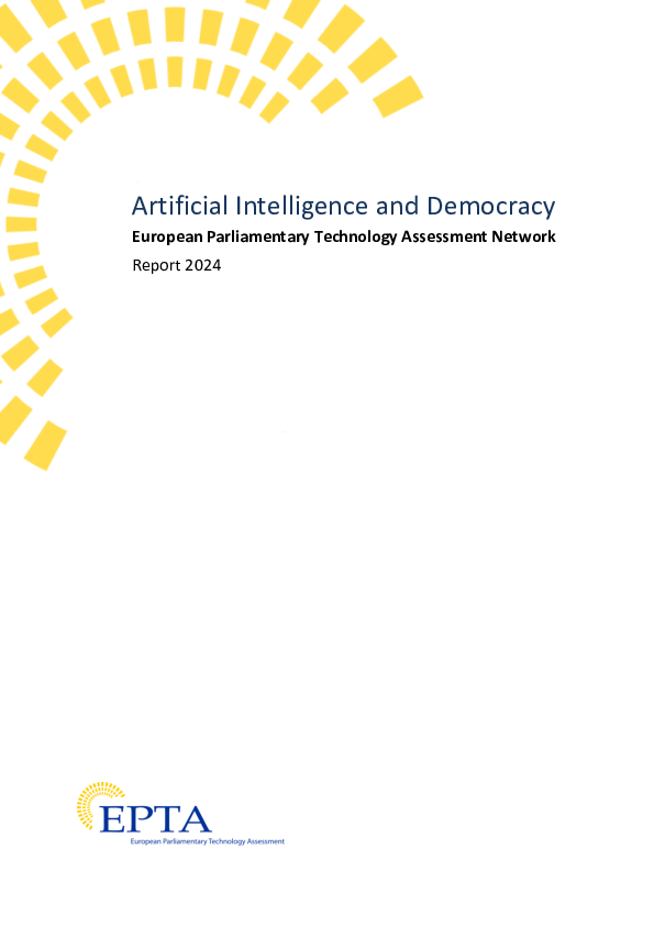 (PDF) Artificial intelligence and democracy in Switzerland, p. 129