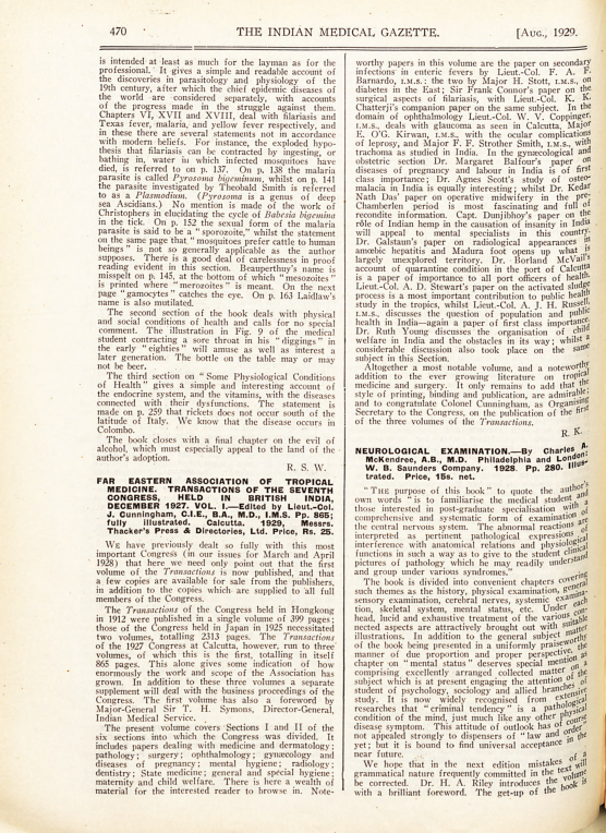 (PDF) The neurological examination