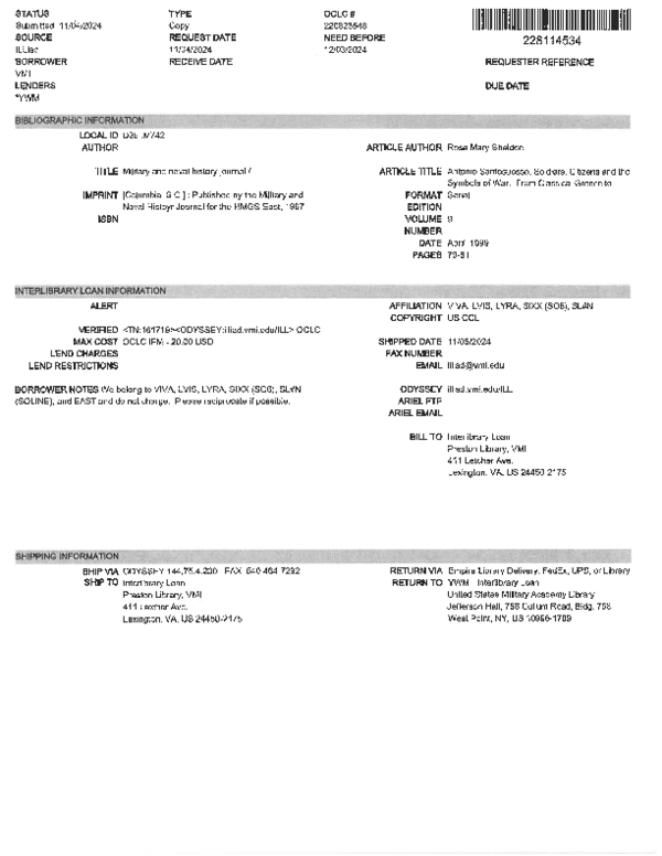 (PDF) Soldiers, Citizens and the Symbols of War