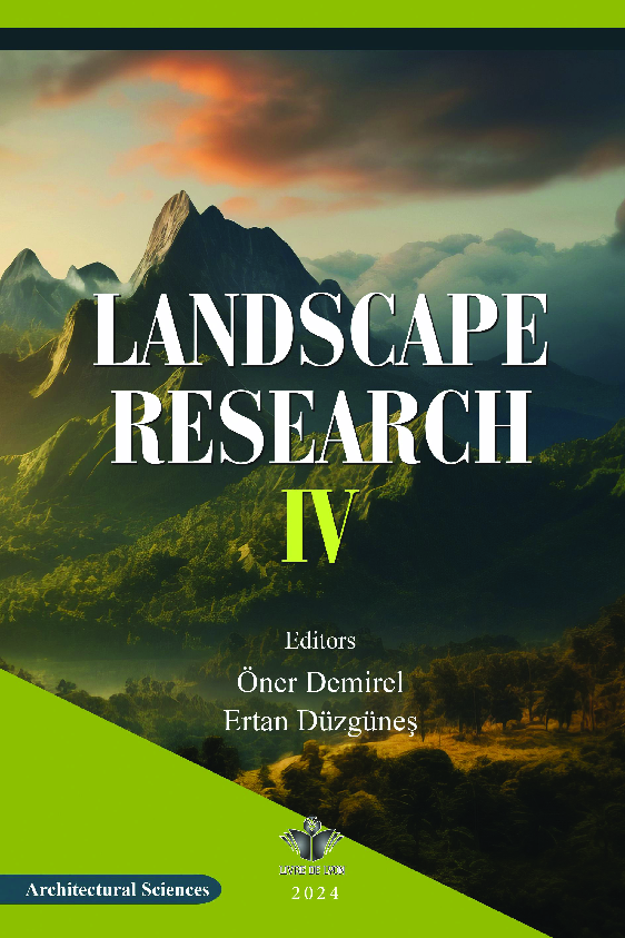 (PDF) Landscape Research IV EVALUATION OF THE SENSE OF PLACE IN ...