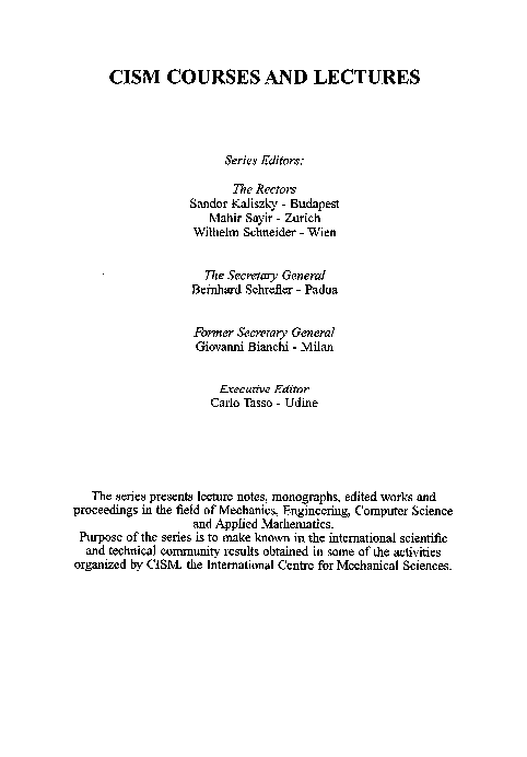 (PDF) Environmental Geomechanics