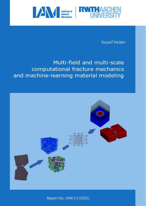 (PDF) Multi-field and multi-scale computational fracture mechanics and machine-learning material ...