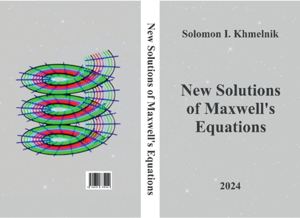 (PDF) New Solutions of Maxwell's Equations