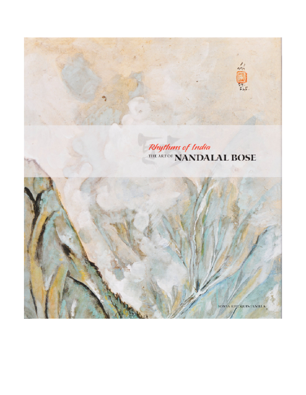 (PDF) Rhythms of India: The Art of Nandalal Bose