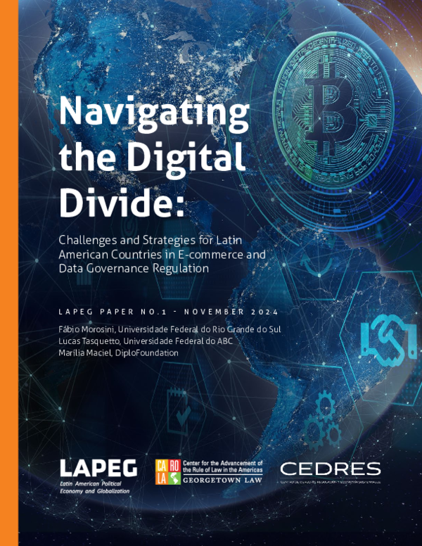 (PDF) Navigating the Digital Divide: Challenges and Strategies for ...
