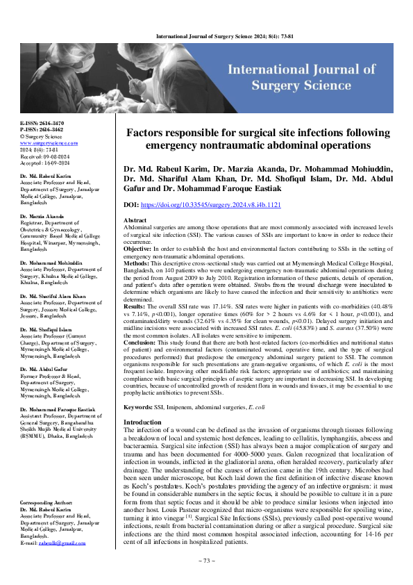 (PDF) Thesis journal