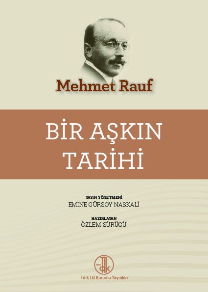 (PDF) Mehmet Rauf - Bir Aşkın Tarihi