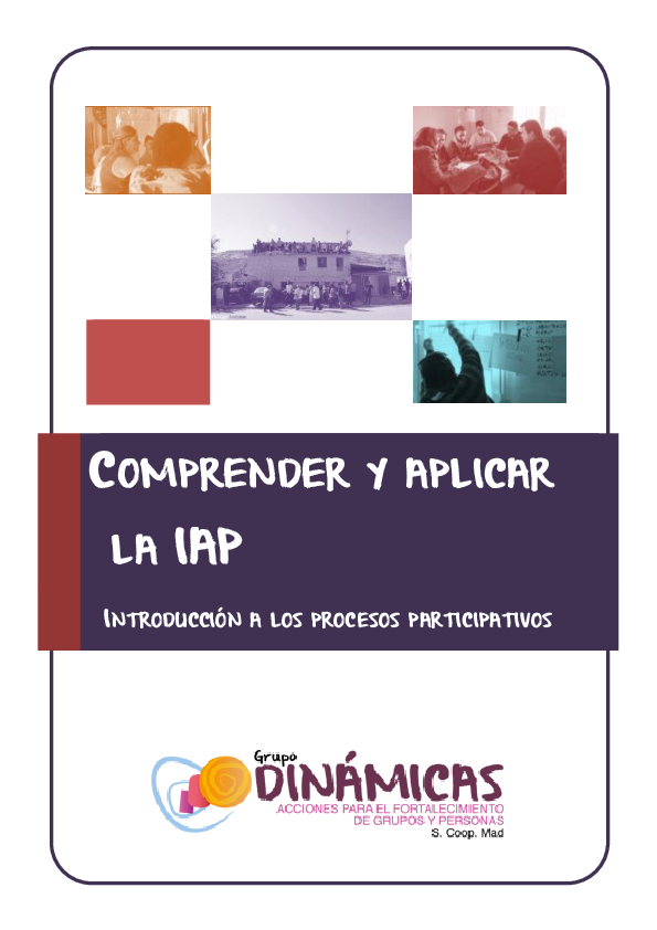 (PDF) Comprender y aplicar la IAP