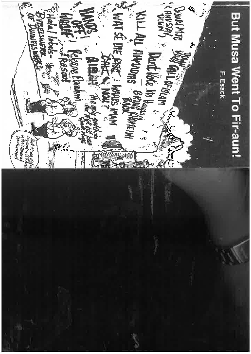 (PDF) But Musa Went to Fir`awn Complete