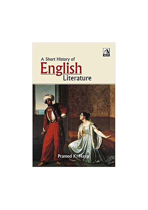 (PDF) A Short History of English Literature